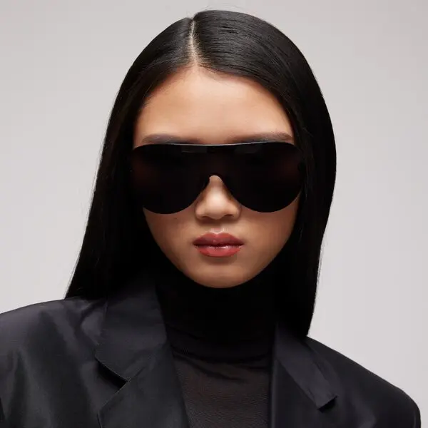 Gucci Pilot Frame Sunglasses