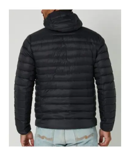 Patagonia Down Sweater Hooded Down Jacket