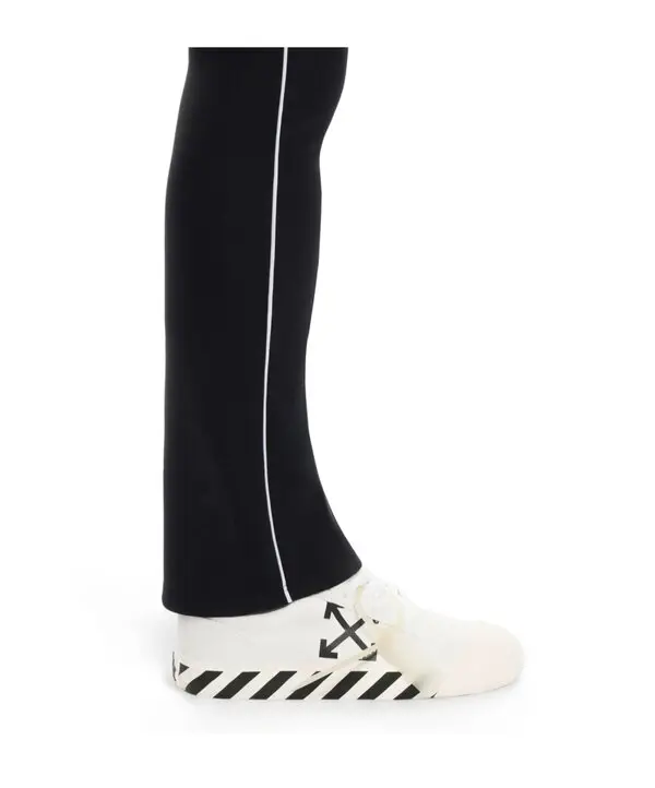 Off-White Vulcanized Low-top Sneakers