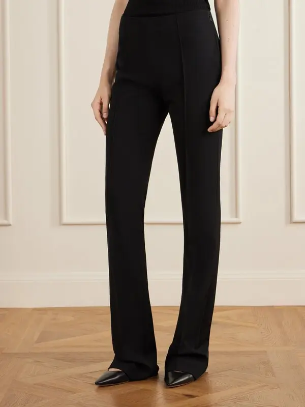 THE ROW Fabien Tailored Flare Pants