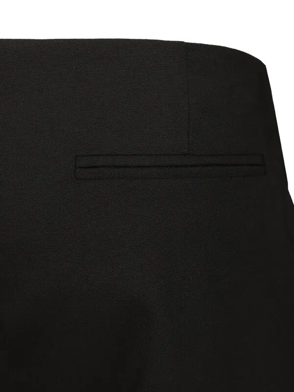 THE ROW Fabien Tailored Flare Pants