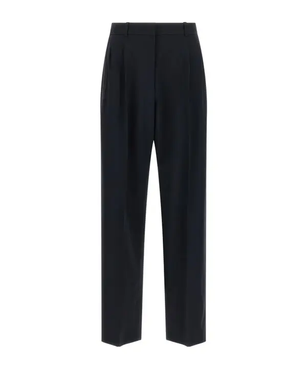 THE ROW Mune' Pants - Blue