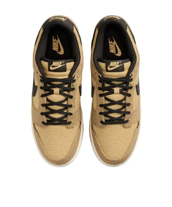 Nike Dunk Low Retro Se "filbert/twine/black" Sneakers