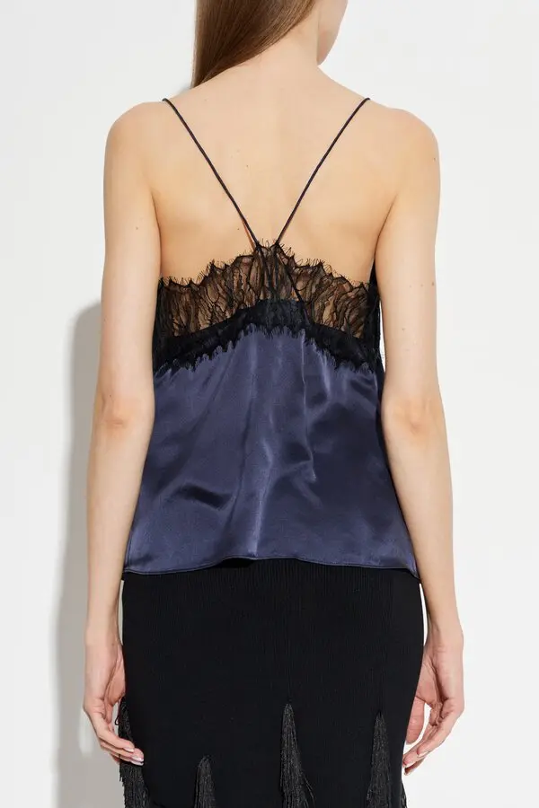 IRO PARIS Lace Camisole
