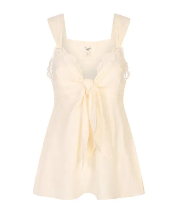 Chloé Sleeveless Top