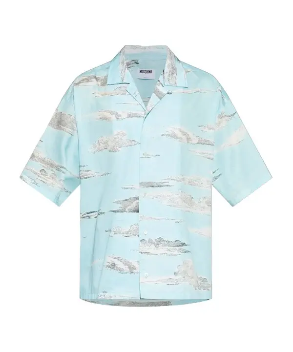 Moschino Short-sleeved Shirt