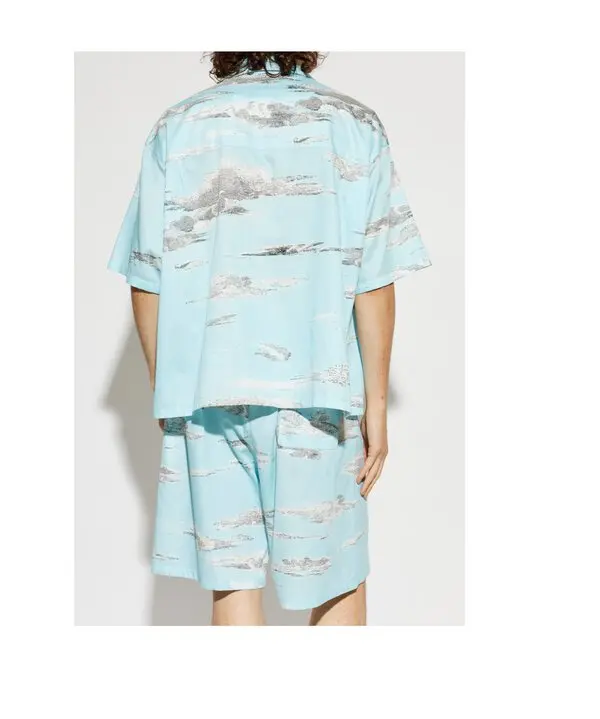 Moschino Short-sleeved Shirt