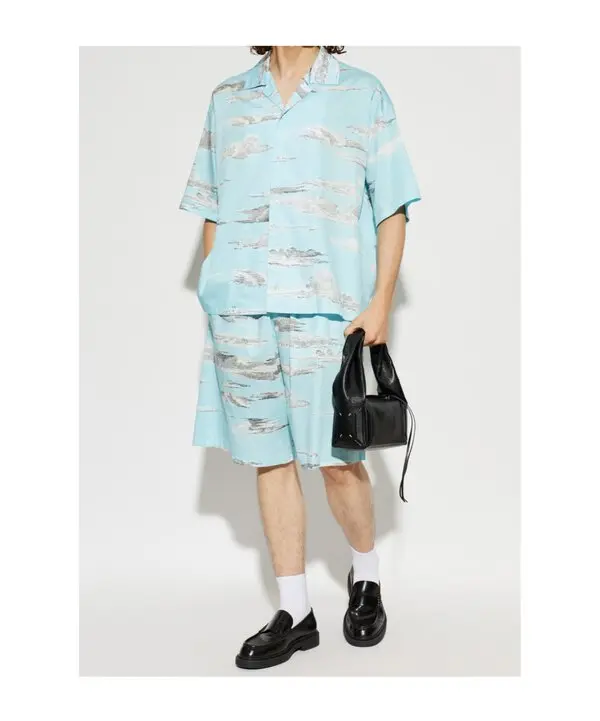 Moschino Short-sleeved Shirt