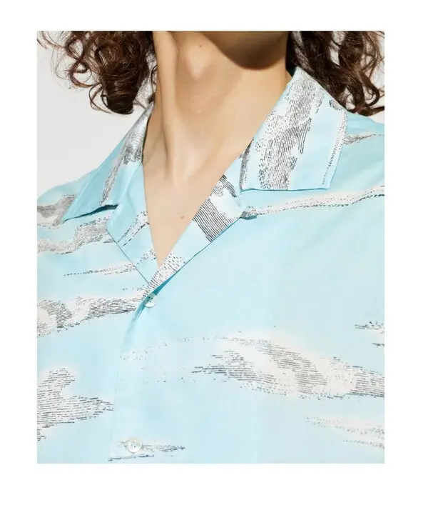 Moschino Short-sleeved Shirt