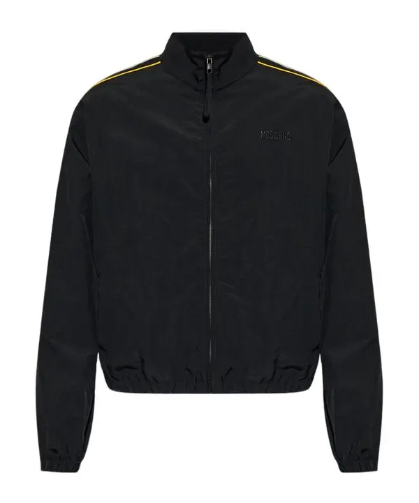 Moschino Long-sleeved Casual Jacket