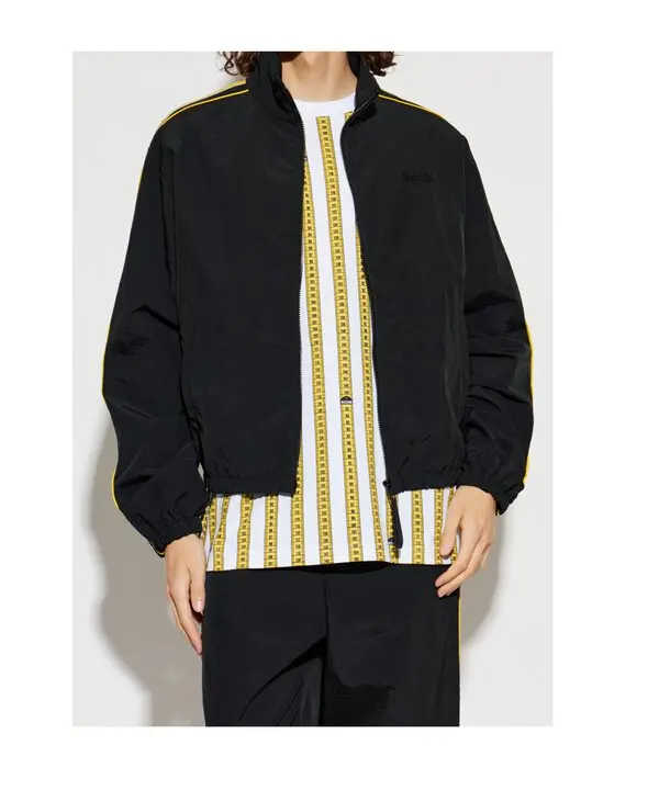 Moschino Long-sleeved Casual Jacket