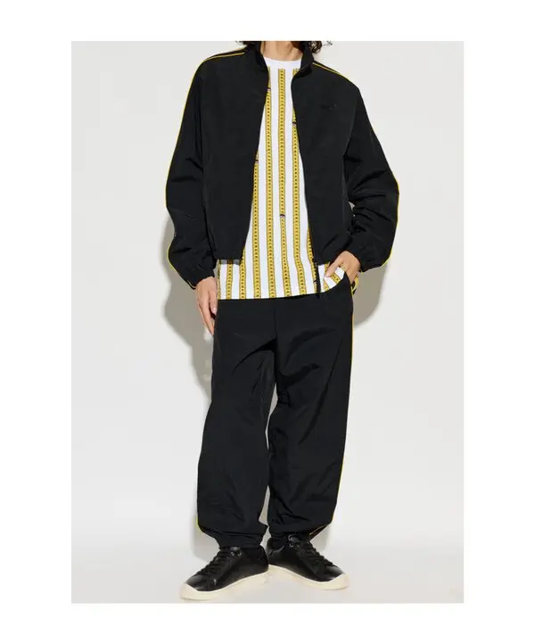 Moschino Long-sleeved Casual Jacket
