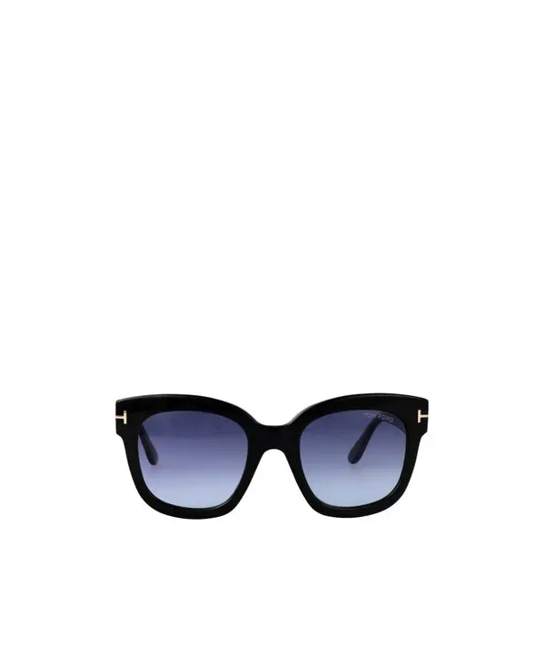 TOM FORD Square Frame Sunglasses