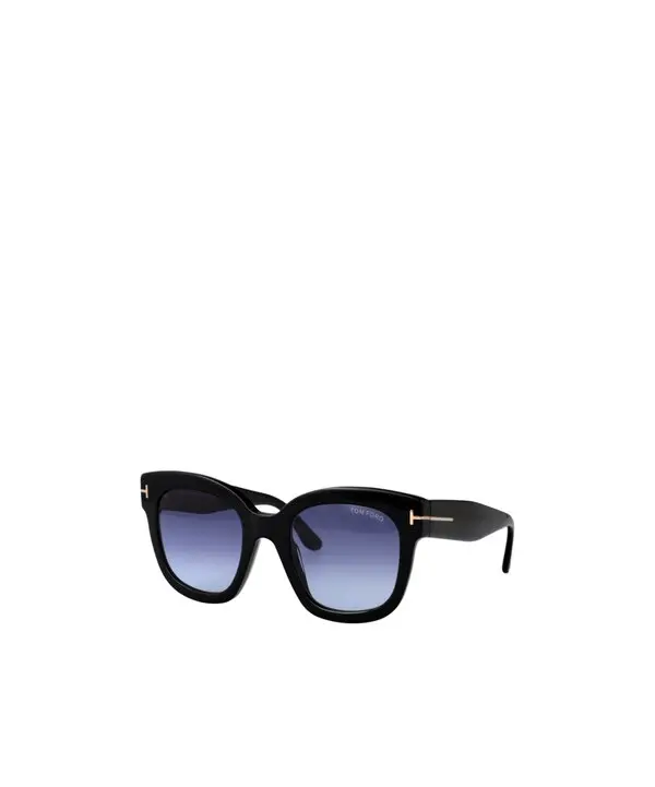 TOM FORD Square Frame Sunglasses