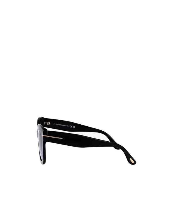 TOM FORD Square Frame Sunglasses