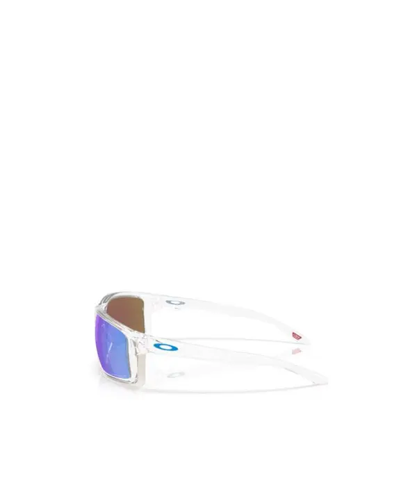 Oakley Gibston Xl Rectangular Frame Sunglasses