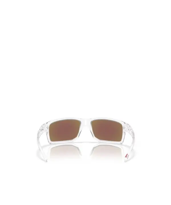 Oakley Gibston Xl Rectangular Frame Sunglasses