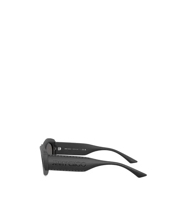 JIMMY CHOO Geometric Sunglasses