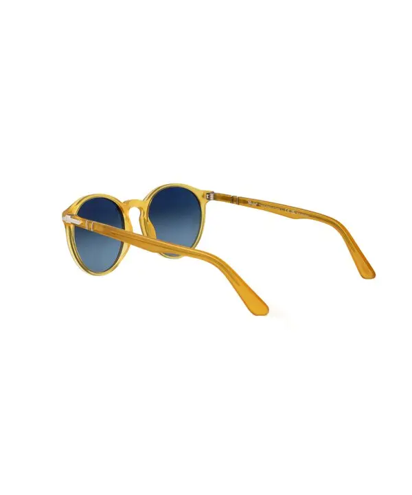 Persol Round Frame Sunglasses