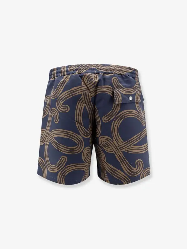 Loewe Swim Shorts - Multicolor