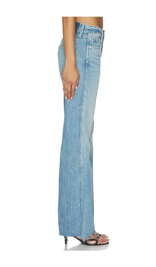 AMO Marcenia Wide Leg Jeans