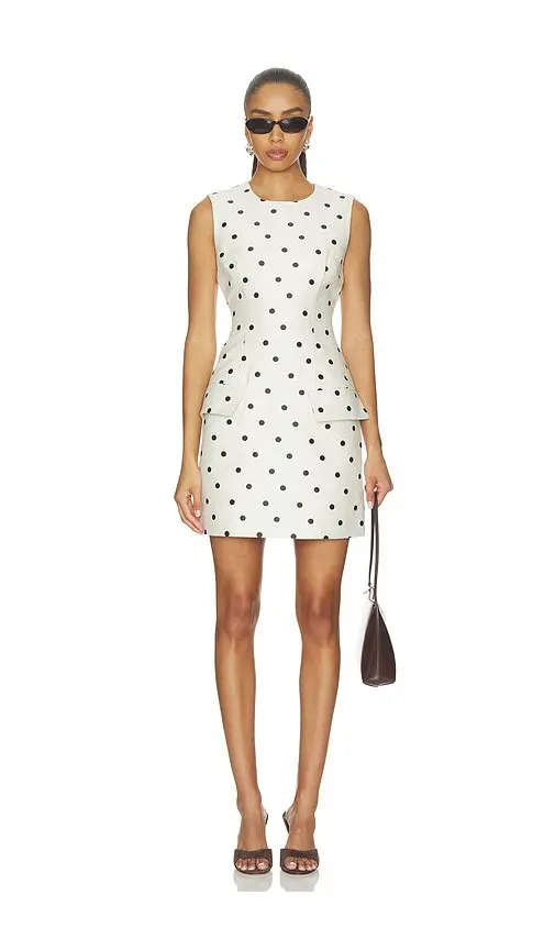 Baum Und Pferdgarten Polka Dot Dress