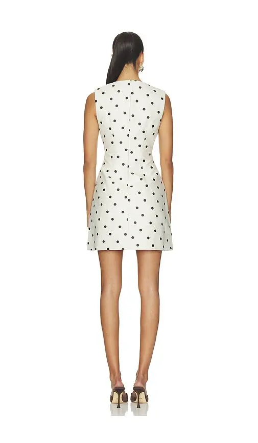 Baum Und Pferdgarten Polka Dot Dress