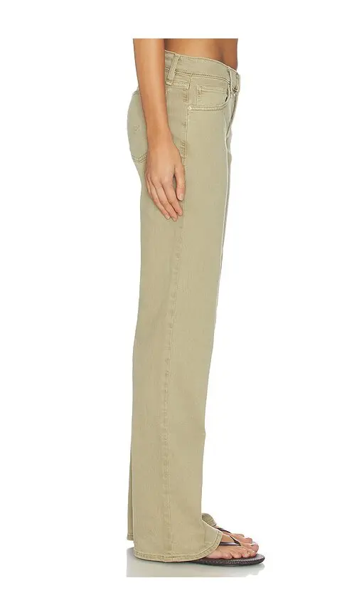 Hudson Jeans Kelli Low Rise Loose Straight Jeans