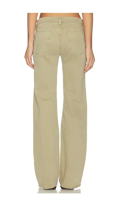 Hudson Jeans Kelli Low Rise Loose Straight Jeans