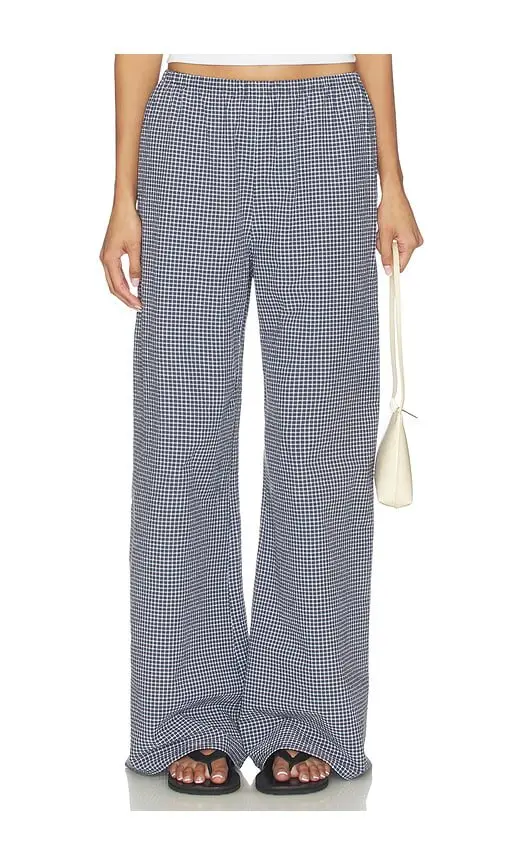 LA LIGNE Pull-on Pants - Grey