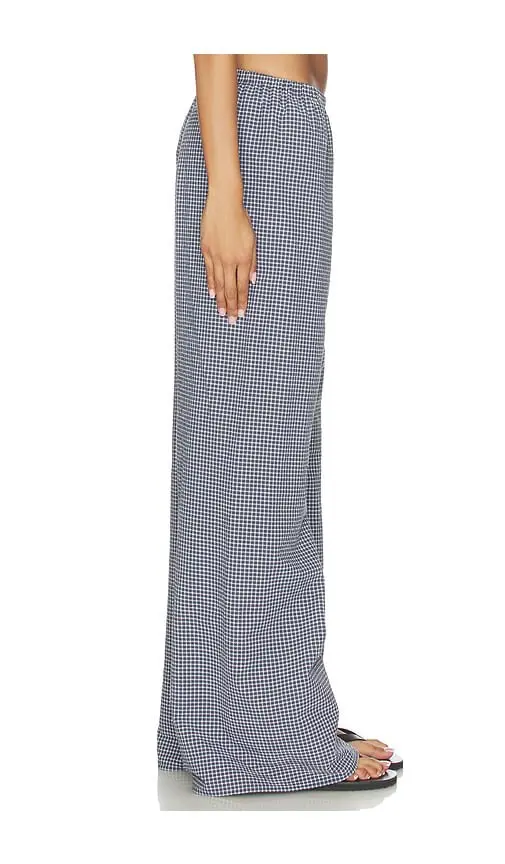 LA LIGNE Pull-on Pants - Grey
