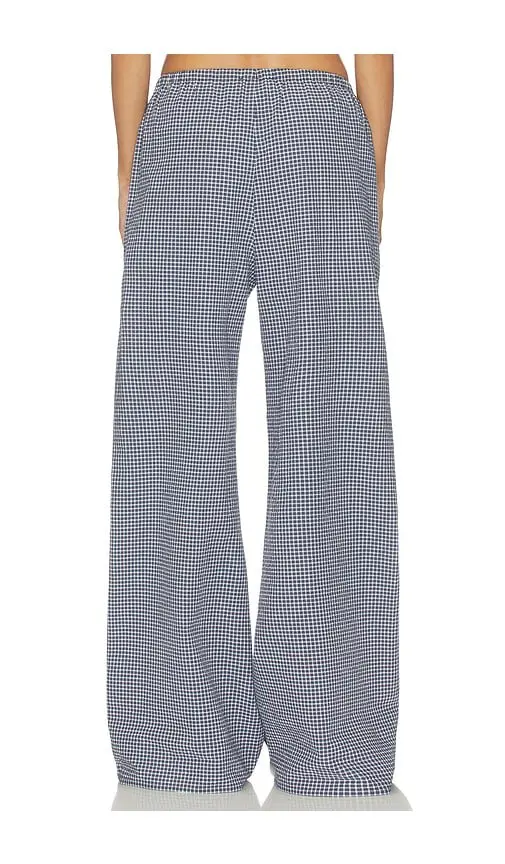 LA LIGNE Pull-on Pants - Grey