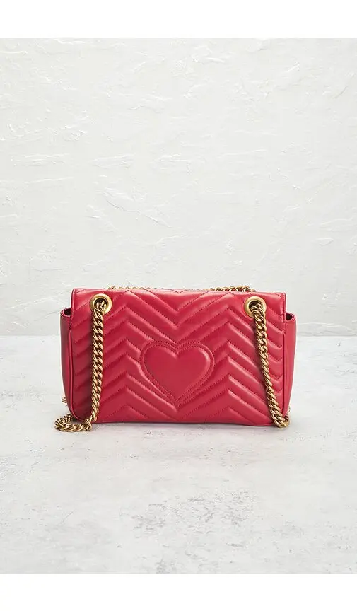 FWRD RENEW Gucci Gg Marmont Shoulder Bag
