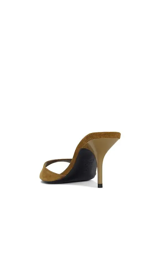 Schutz Elodie Mule - Olive