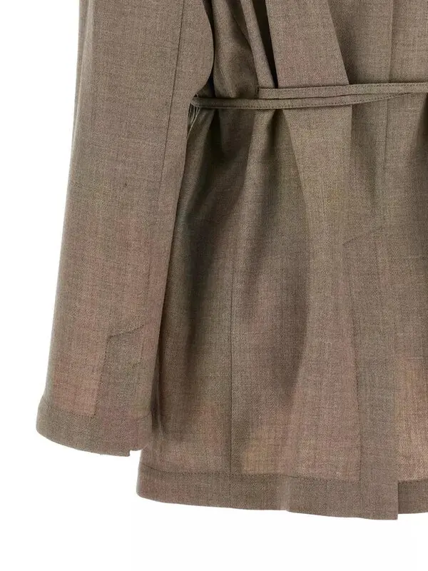 Brunello Cucinelli Single-breasted Blazer
