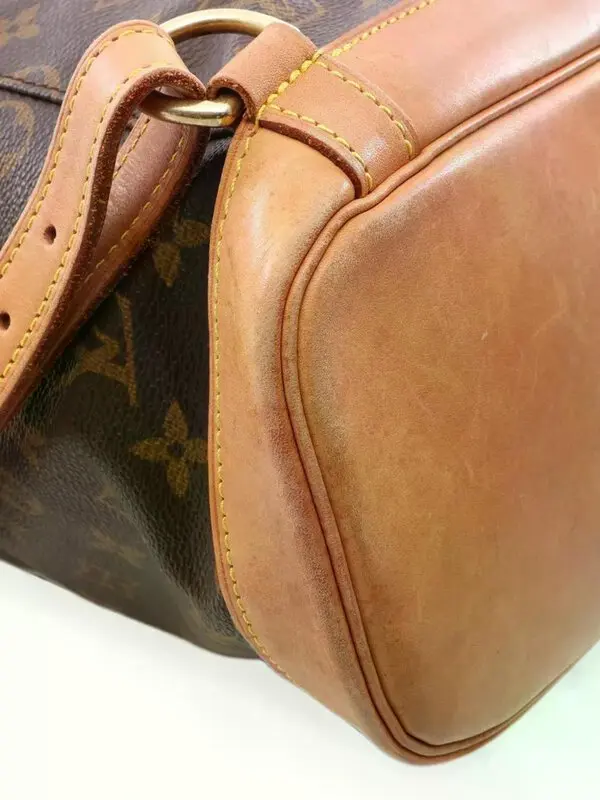 LOUIS VUITTON Montsouris Gm Backpack