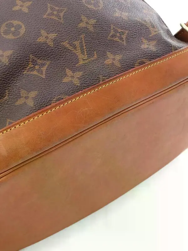 LOUIS VUITTON Montsouris Gm Backpack