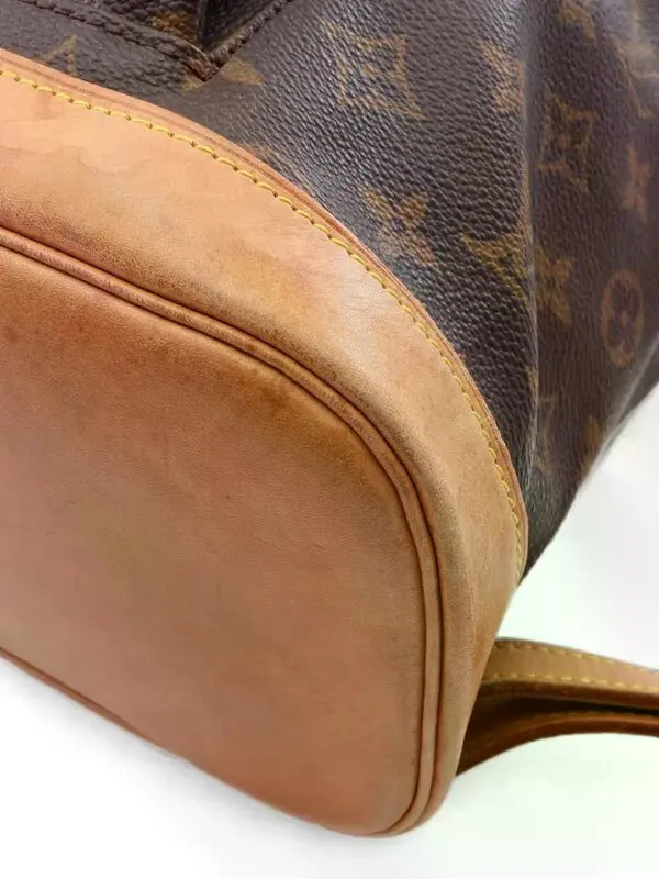 LOUIS VUITTON Montsouris Gm Backpack