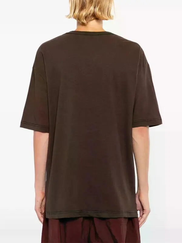 LEMAIRE Jersey Short-sleeves T-shirt
