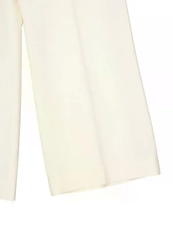 Valentino Garavani Pressed Crease Trousers