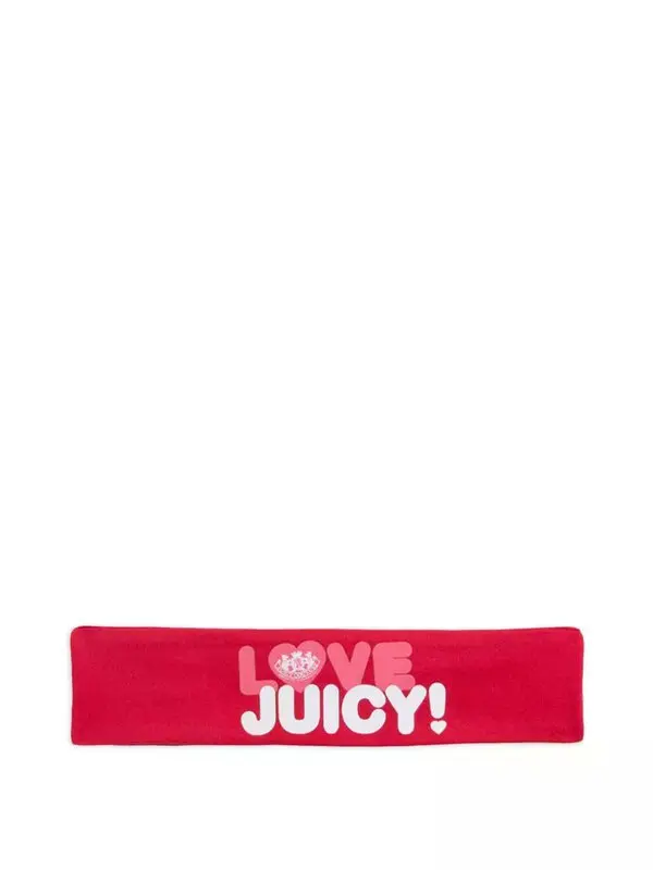 Juicy Couture Logo-print Pajamas Set