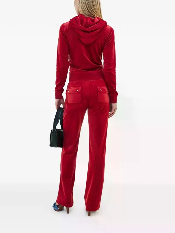 Juicy Couture Velour Hoodie