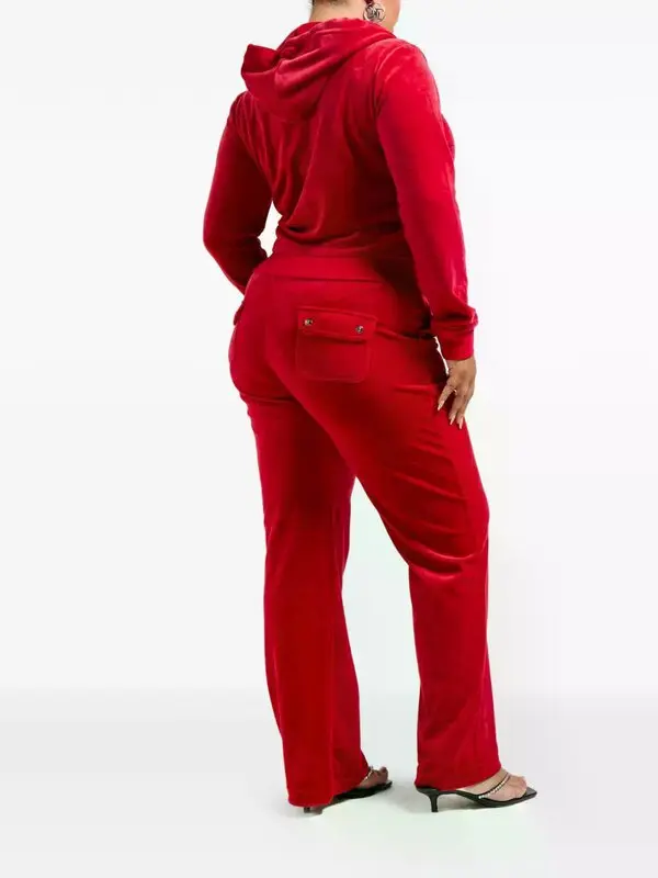 Juicy Couture Velour Hoodie