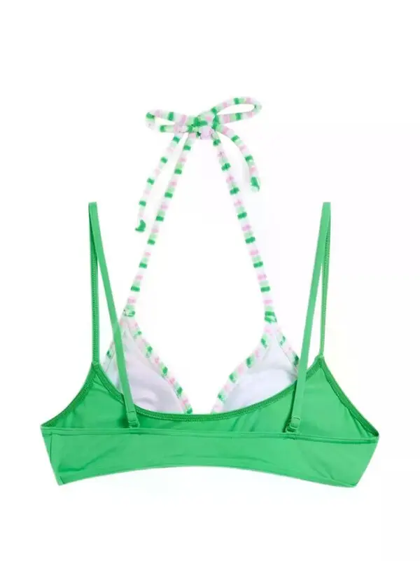Roxy X Juice Couture Double-layer Bikini Top
