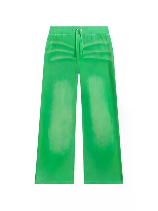 Juicy Couture Wide-leg Track Pants