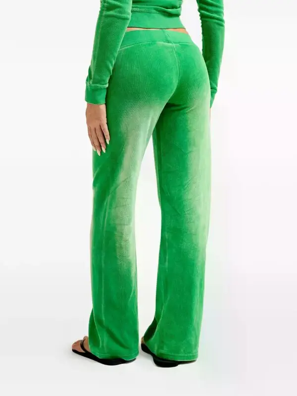 Juicy Couture Wide-leg Track Pants