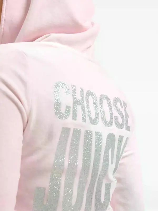 Juicy Couture Velour Hoodie