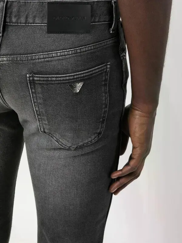 Emporio Armani Skinny Jeans