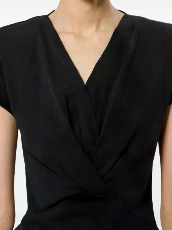 Isabel Marant Étoile Nadrine T-shirt - Black