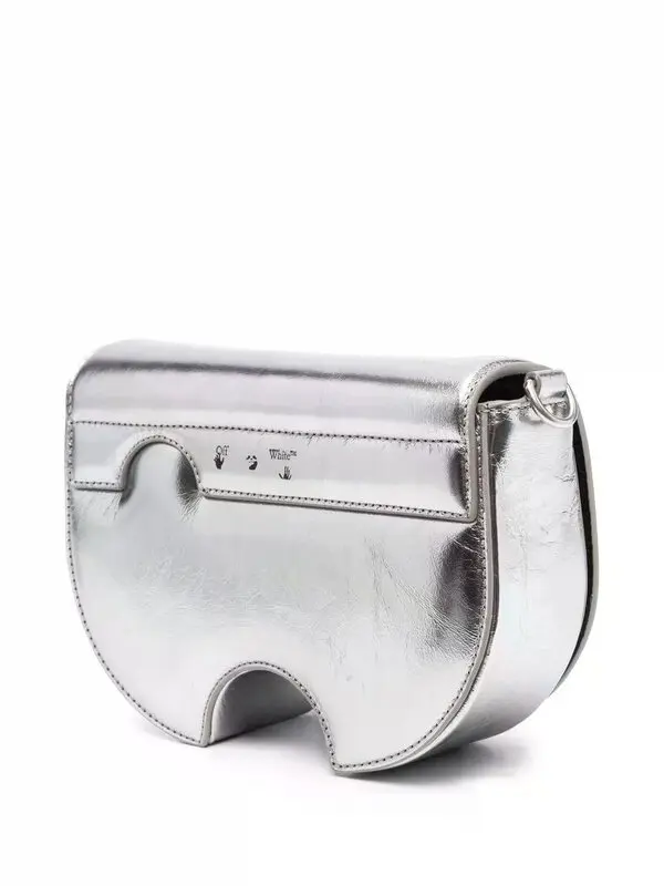 Off-White Burrow Saddle Bag